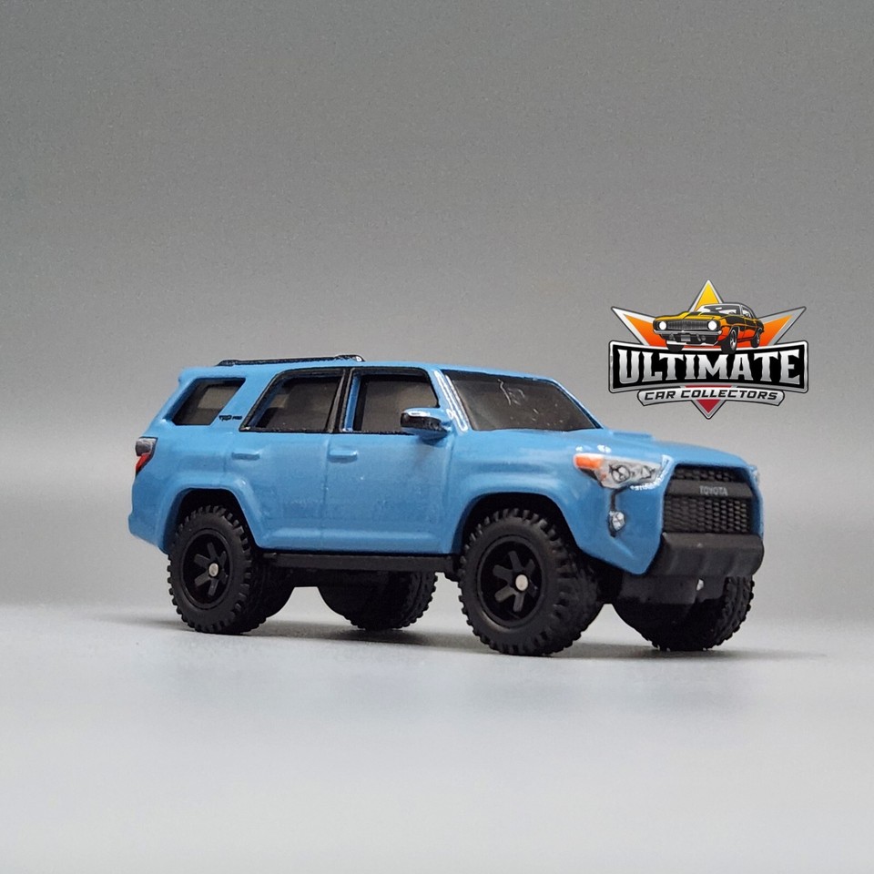 2018 18 Toyota 4Runner Collectible Loose 1/64 Scale Diecast Model ...