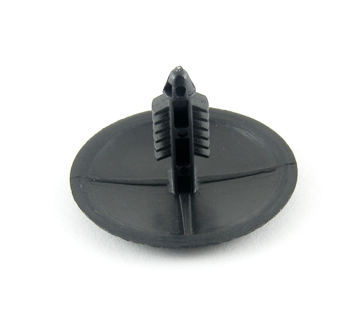 Ford Truck Hood Insulation Retainer Clips- Fit 1/4" Hole- 1-1/4" Dia ...