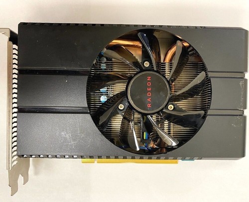 HP AMD Radeon RX 580 4GB GDDR5 Video Graphics Card (931738-001) | eBay