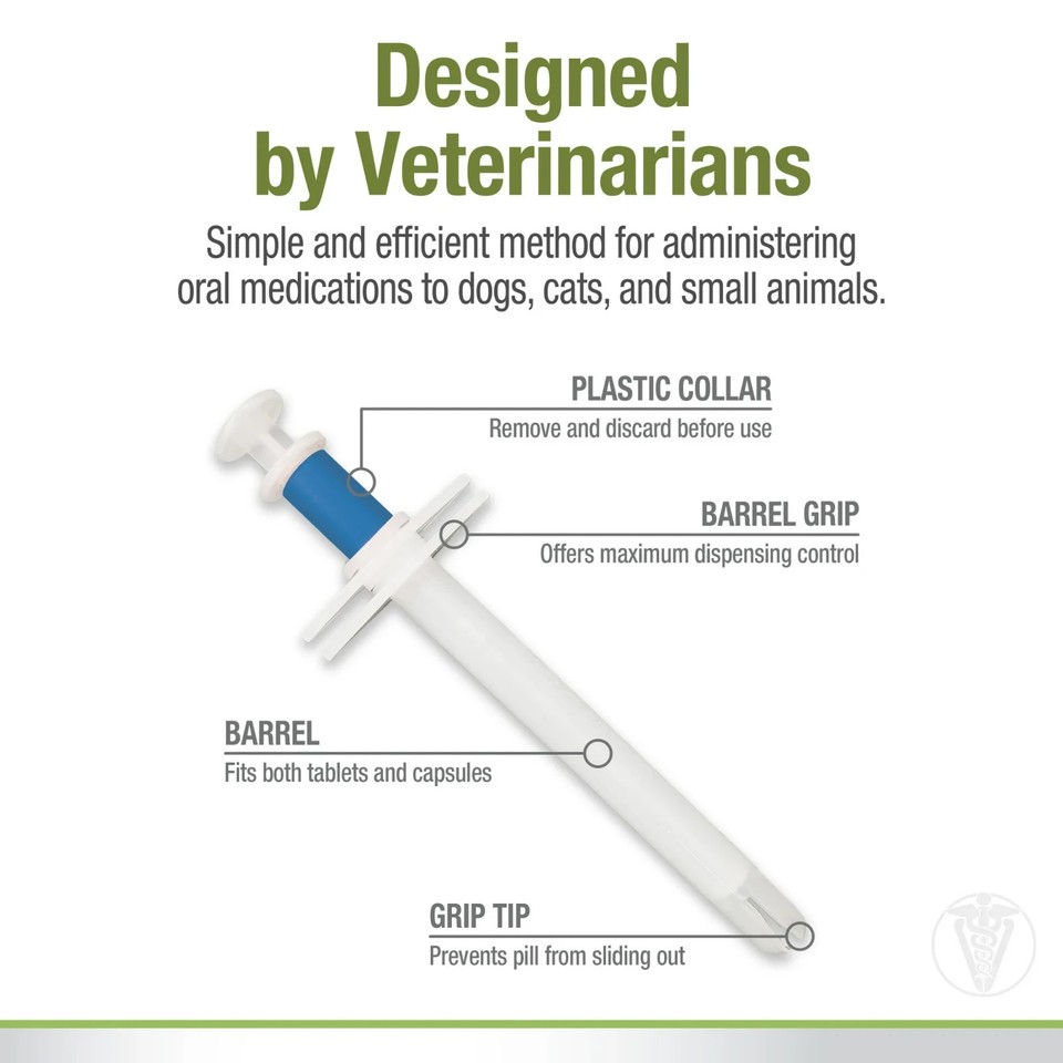 Four Paws Healthy Promise Pet Pill Dispenser (1 Count) Dogs And Cats | eBay