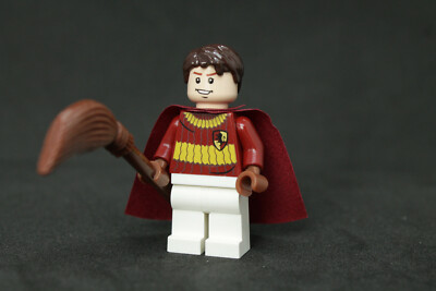 Lego Oliver Wood 4737 Harry Potter Minifigure | eBay