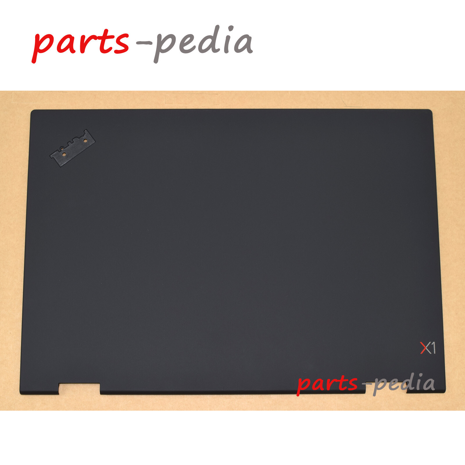 New for Lenovo Thinkpad X1 Yoga 3rd Gen Top Case Back Cover Rear Lid ...