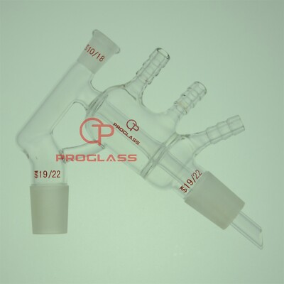 Laboratory Micro Distilling Short Path Adapter 19/22 | eBay