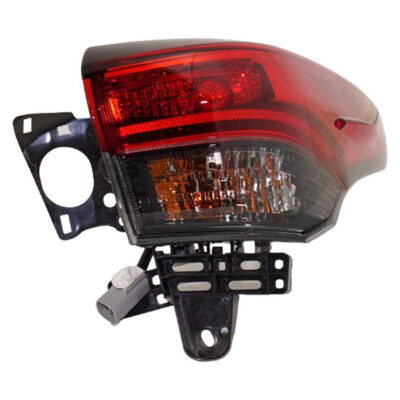 NEW RIGHT TAIL LIGHT FITS TOYOTA HIGHLANDER 2020-2023 TO2805156 81550 ...