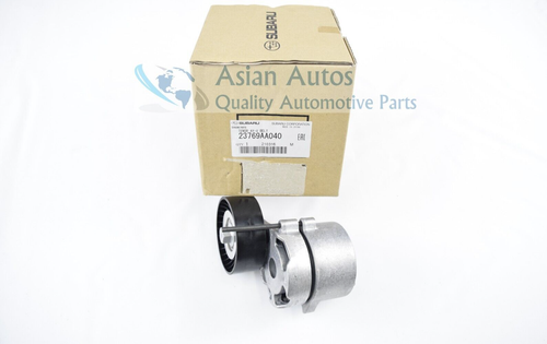 Genuine Subaru 2011-2021 Drive Belt Tensioner 23769AA040 OEM | eBay