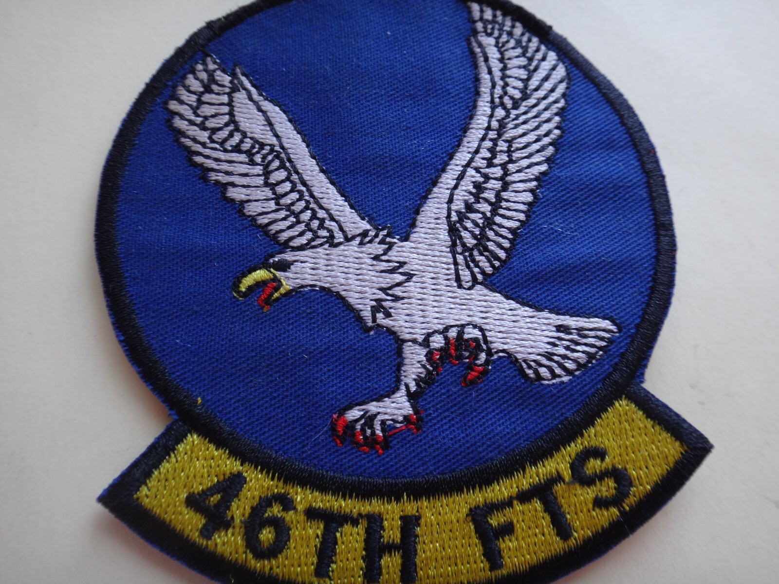 US Air Force 46th FLYING TRAINING SQUADRON Patch | eBay