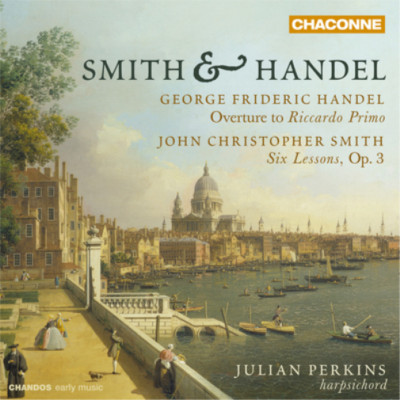 John Christopher Smith Smith & Handel (CD) Album 95115080726 | eBay.de