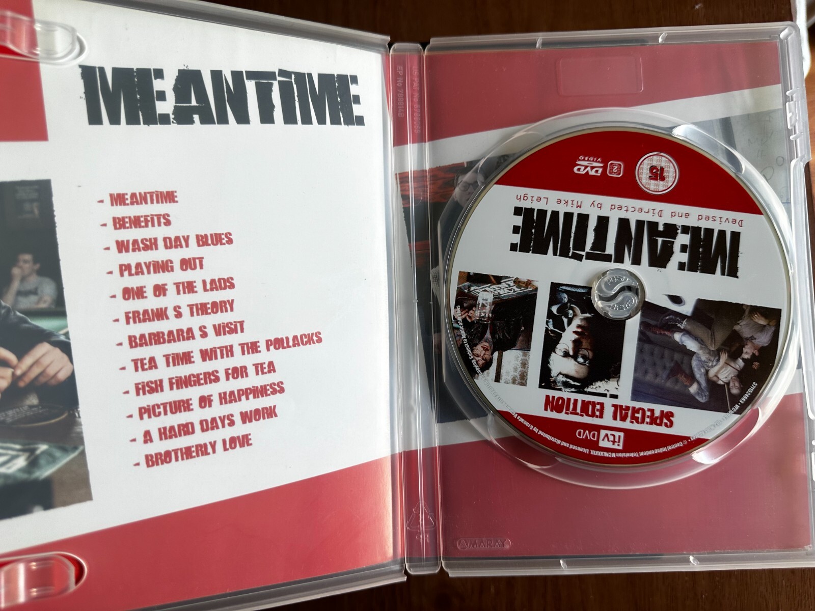 Meantime DVD 1983 British TV Movie Classic w/ Tim Roth + Gary Oldman ...