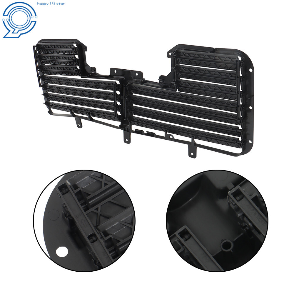 Front Grille Shutter 84363184 For 2017-19 Chevy Silverado 1500 GMC ...