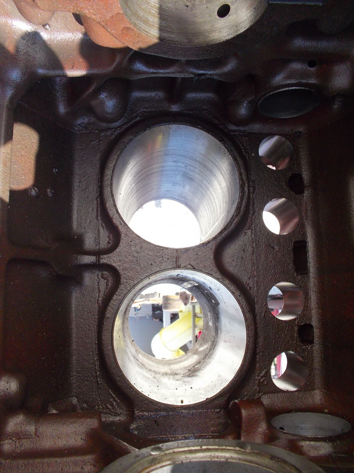 Farmall 400 450 Super M SM SMTA MTA tractor original IH C264 engine ...