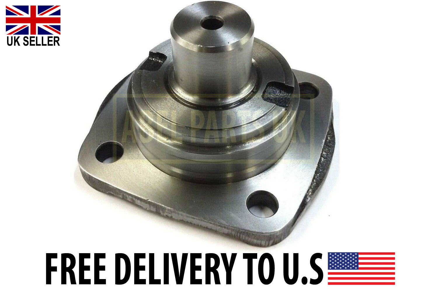 JCB PARTS - TRUNNION (PART NO. 453/00304) | eBay
