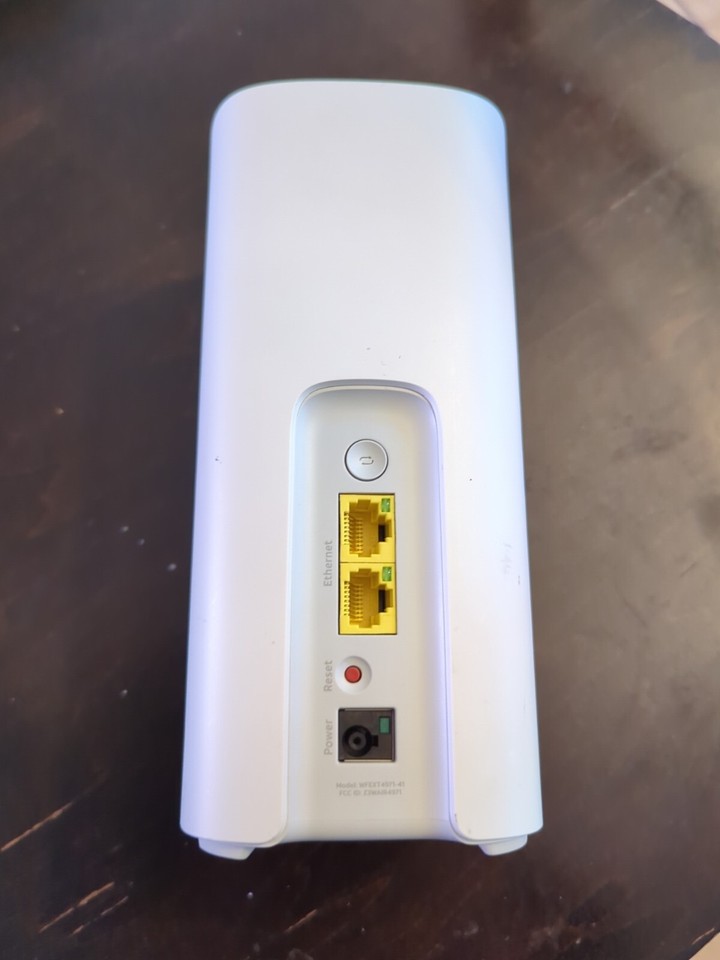 AT&T Smart Wi-Fi Extender Air 4971 with 1600 Mbps WFEXT4971-41 NO ...