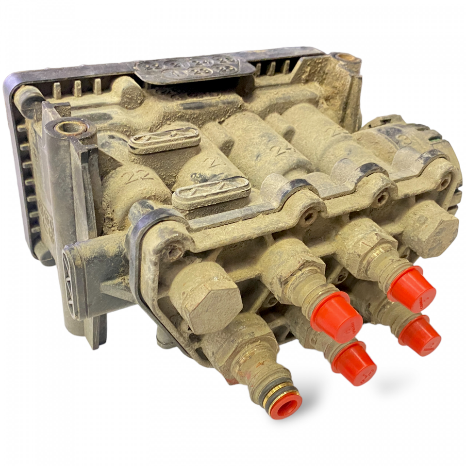 21133934 K028090 Ecas Válvula Knorr-Bremse Para Volvo 1884297 | eBay