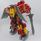 5 IN 1 Predacons Combiners Wars KO Transformers Predaking G1 30cm NoBox ...