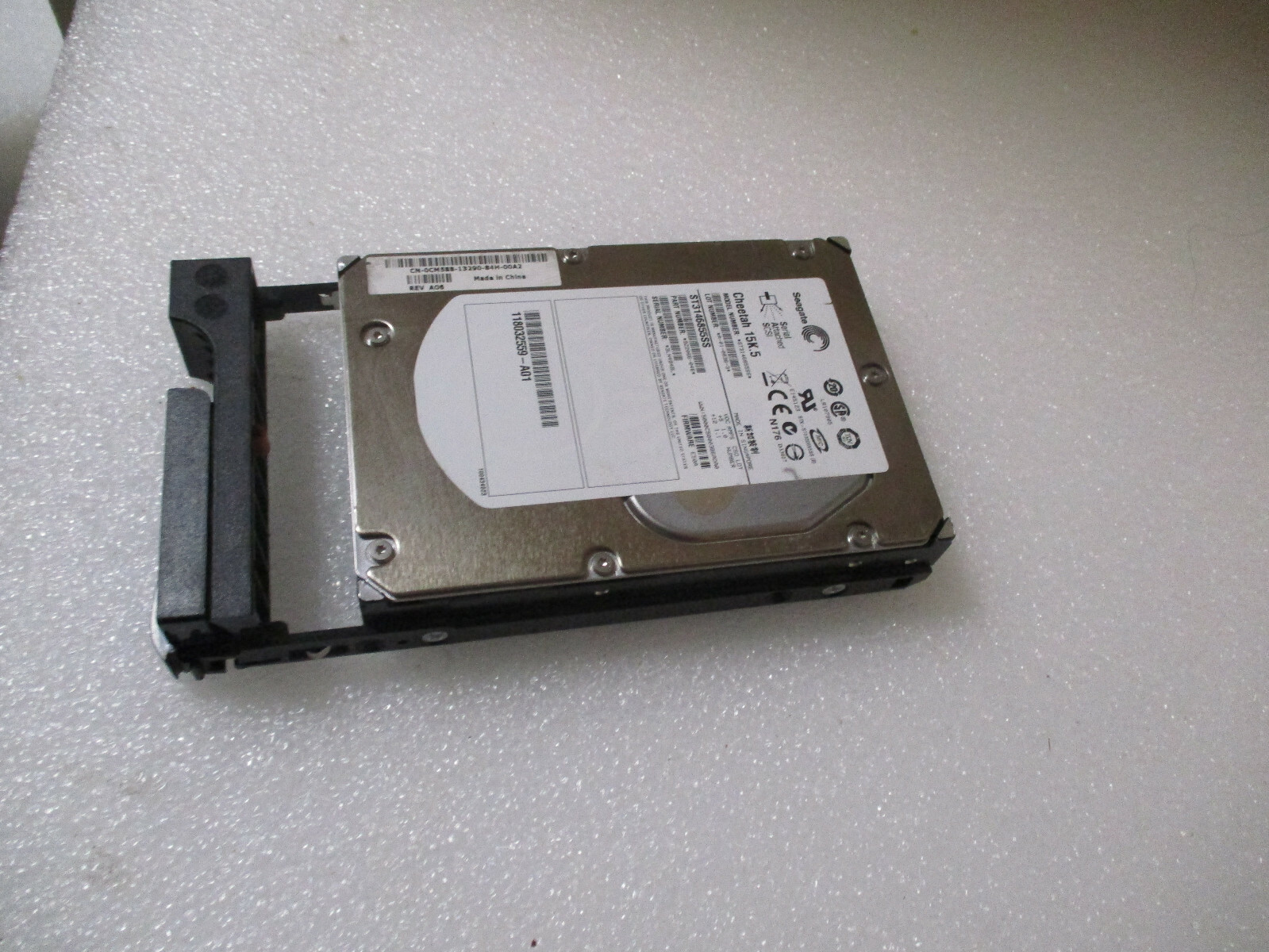 EMC AX4-5 146GB 15K SAS Hard Drive 005048785 AX-SS15-146 AX4-5F AX4-5i ...