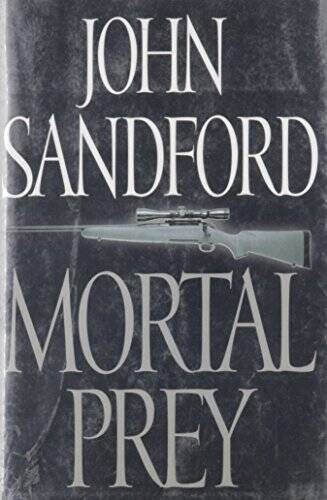 Mortal Prey - Hardcover By Sanford, John - ACCEPTABLE | eBay