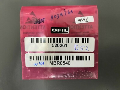 MBR0540 - ONS - 41 pcs - Rectifier Diode Schottky 40V 0.5A 2-Pin SOD ...