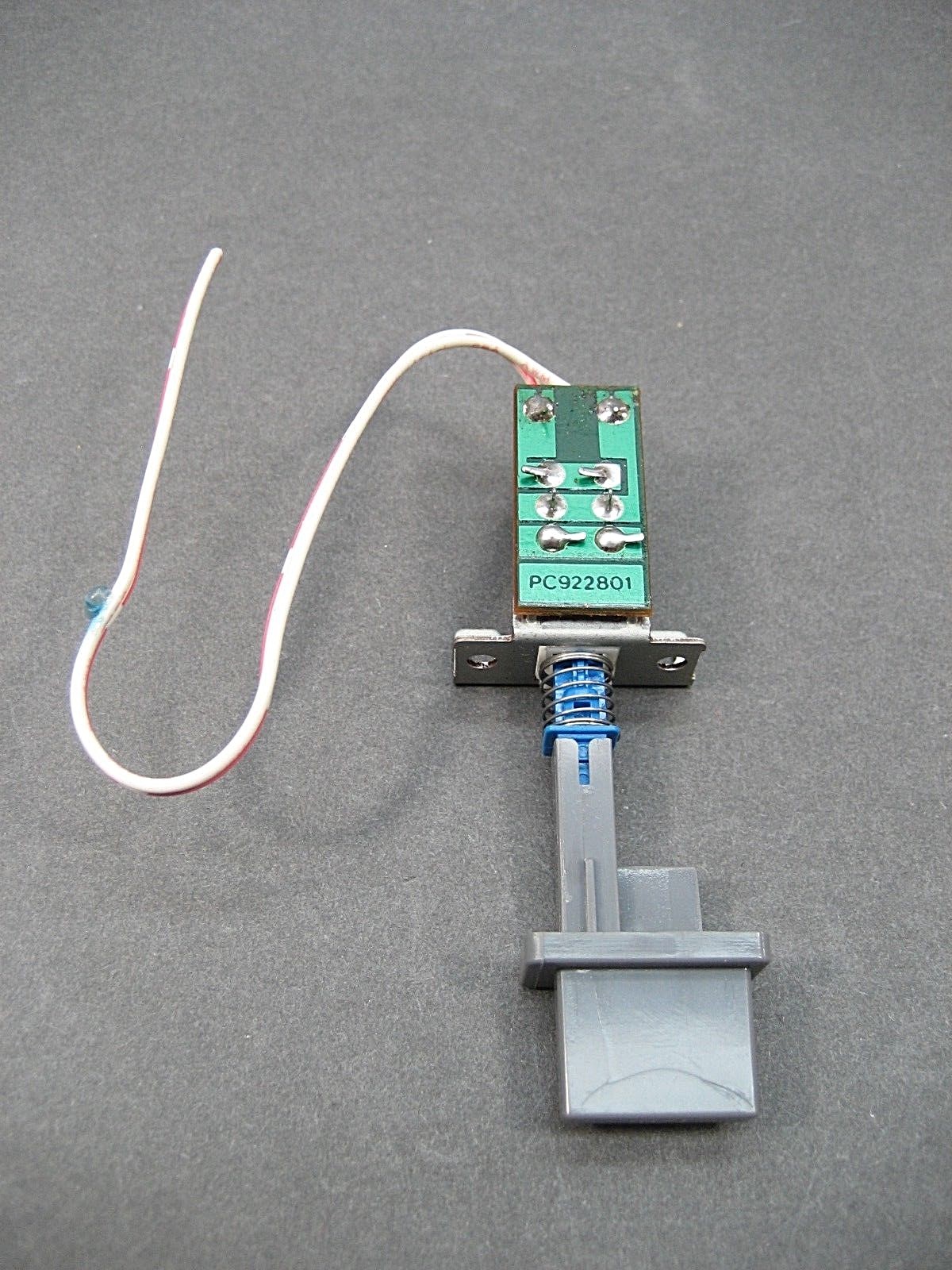 SONY PS-LX56 Turntable ~ REPAIR PARTS ~ Power Switch | eBay