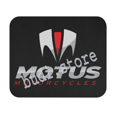 Motus Motorcycles Racing Logo Black Mousepad Desk Mat Gaming Mouse Pad ...
