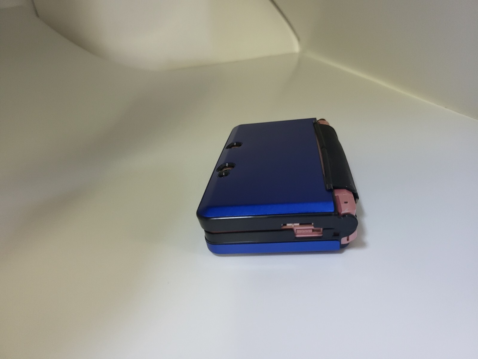 NEW BLUE Hard shell Protective Aluminum Case for First Original ...