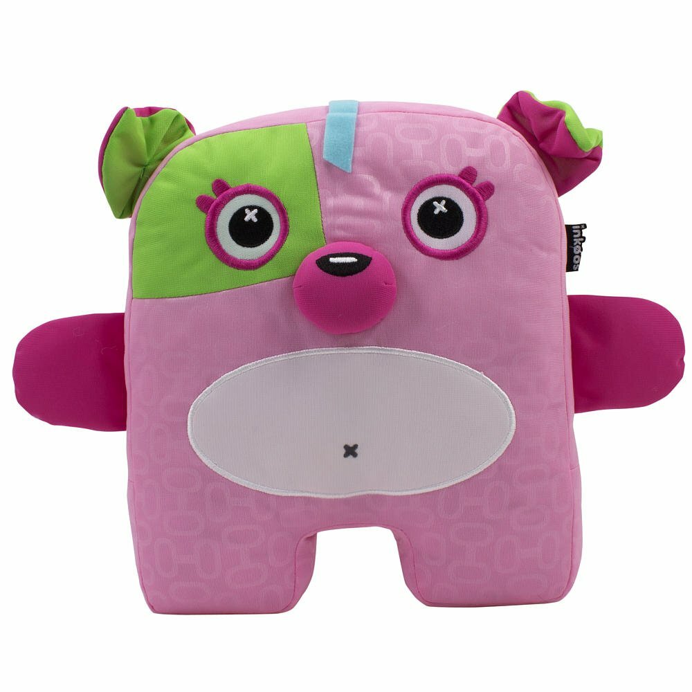 Inkoos Large Write On Plush Pink Puppy Toy NEW | eBay