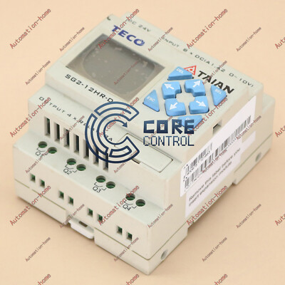 1PCS USED For TECO Controller SG2-12HR-D | eBay