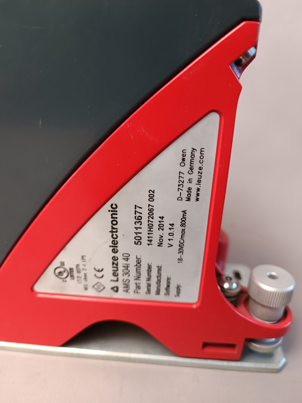 Leuze AMS 304i 40 | eBay