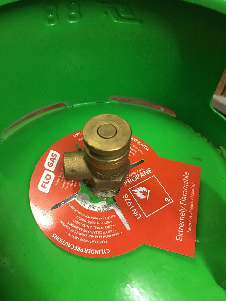 10Kg Gaslight Propane BBQ & Patio Gas (Refill or Complete Bottle ...