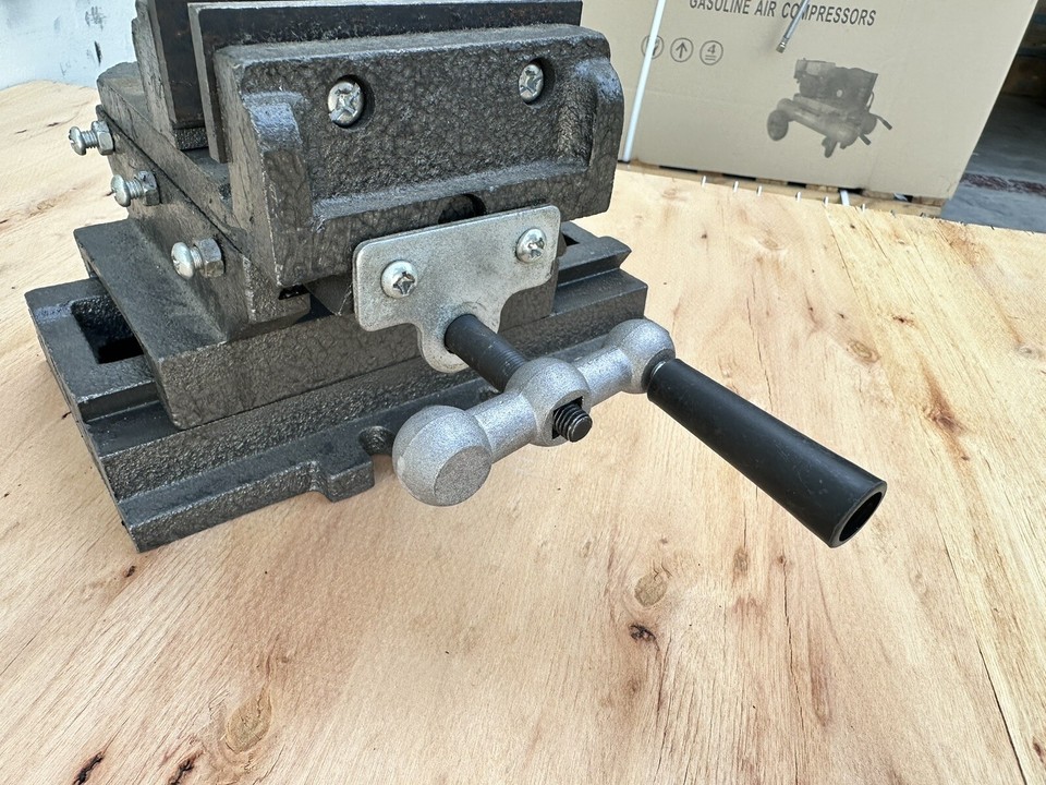 Handle for Bench cross vise 9mm Square Fitting | eBay