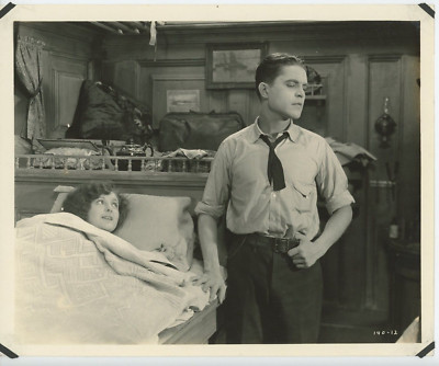 Vintage 8x10 Pho All the Brothers Were Valiant Billie Dove Malcolm ...