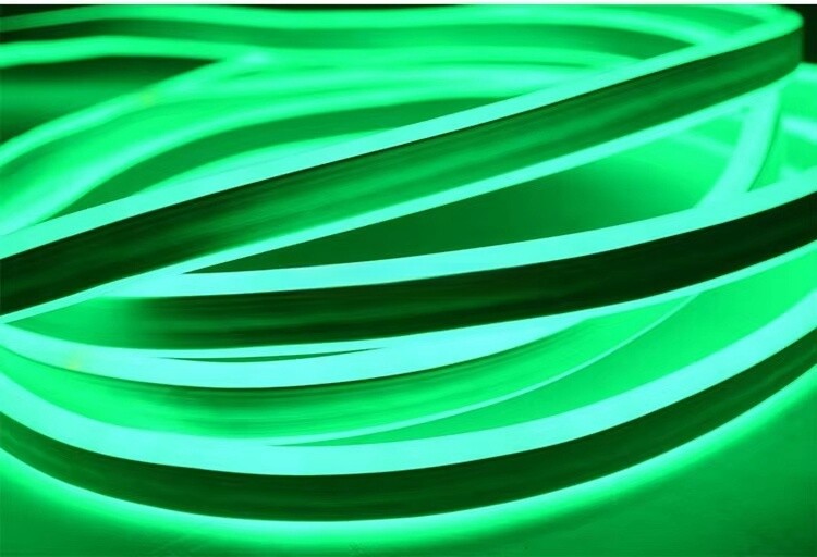 65ft Double-side Neon LED Light Strip 12V 24V Rope Tube Waterproof ...