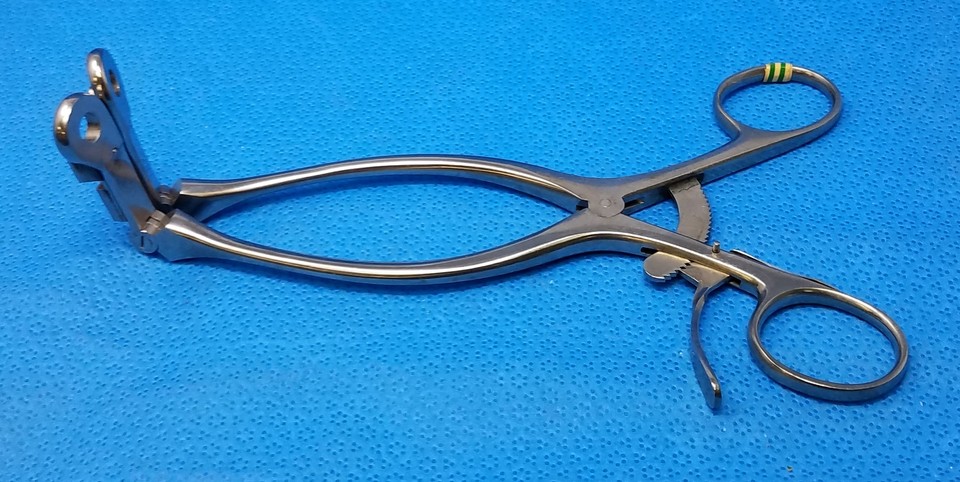 V. Mueller NL9215 Collis Retractor | eBay