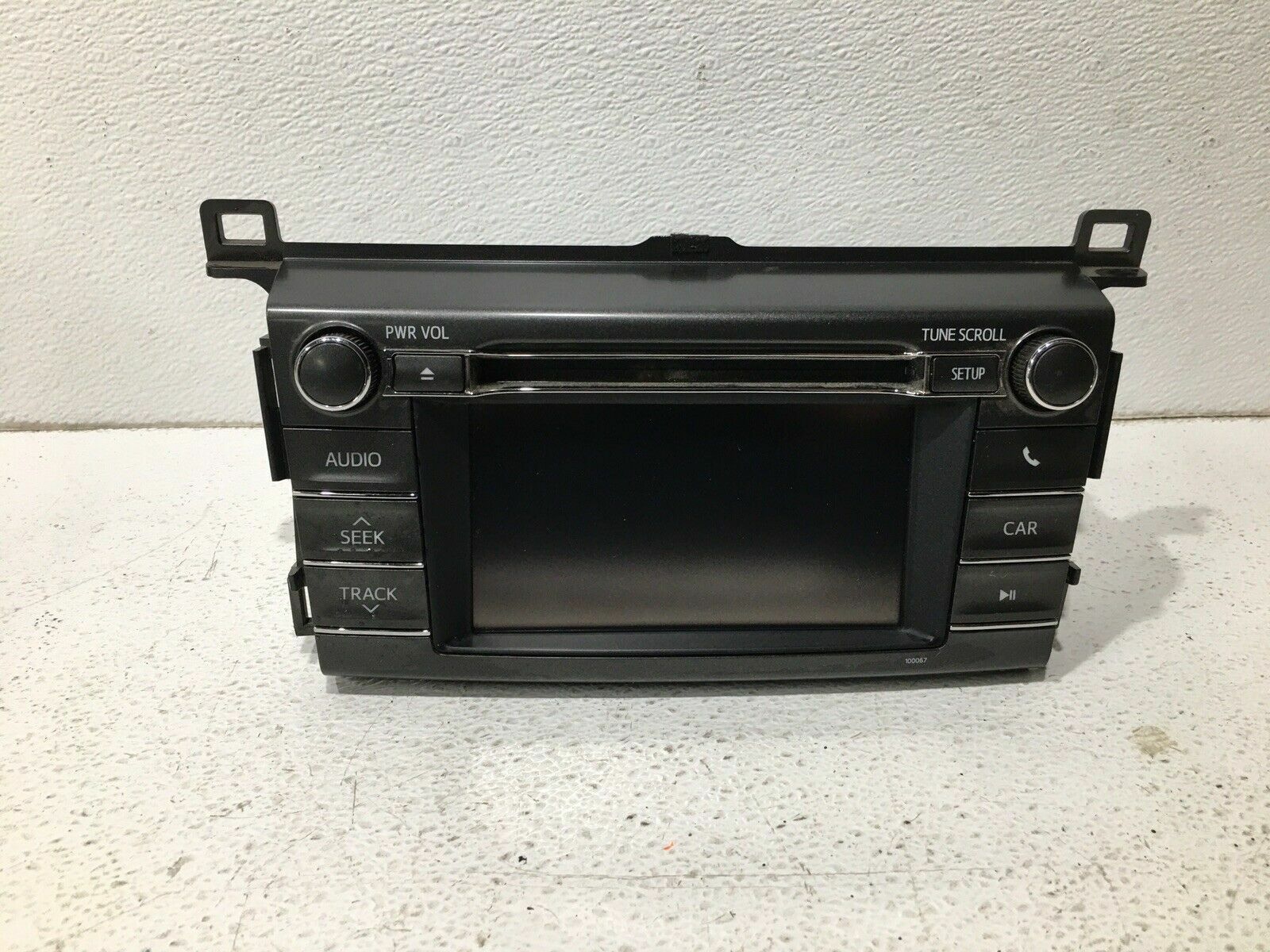 13 toyota rav4 factory radio stereo display & receiver touchscreen ...