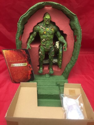 Swamp Thing & Unmen SDCC Exclusive DCUC DC Unlimited Classics Mattel 6 ...