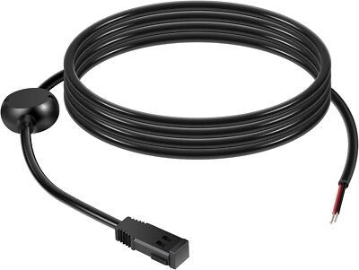 PC 11 Filtered Power Cable 720057-1 for Humminbird All Helix 8/9/10/12 ...