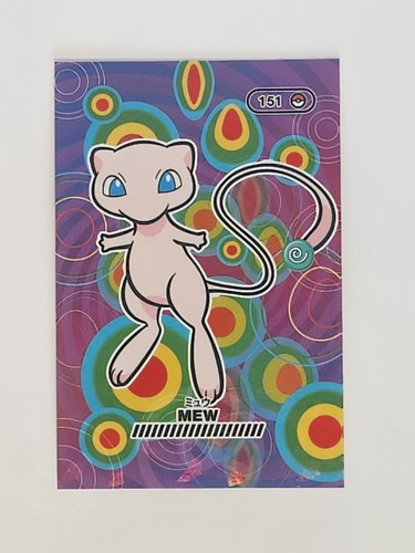 Pokemon Kanto Pocket Book Collection Mew | eBay