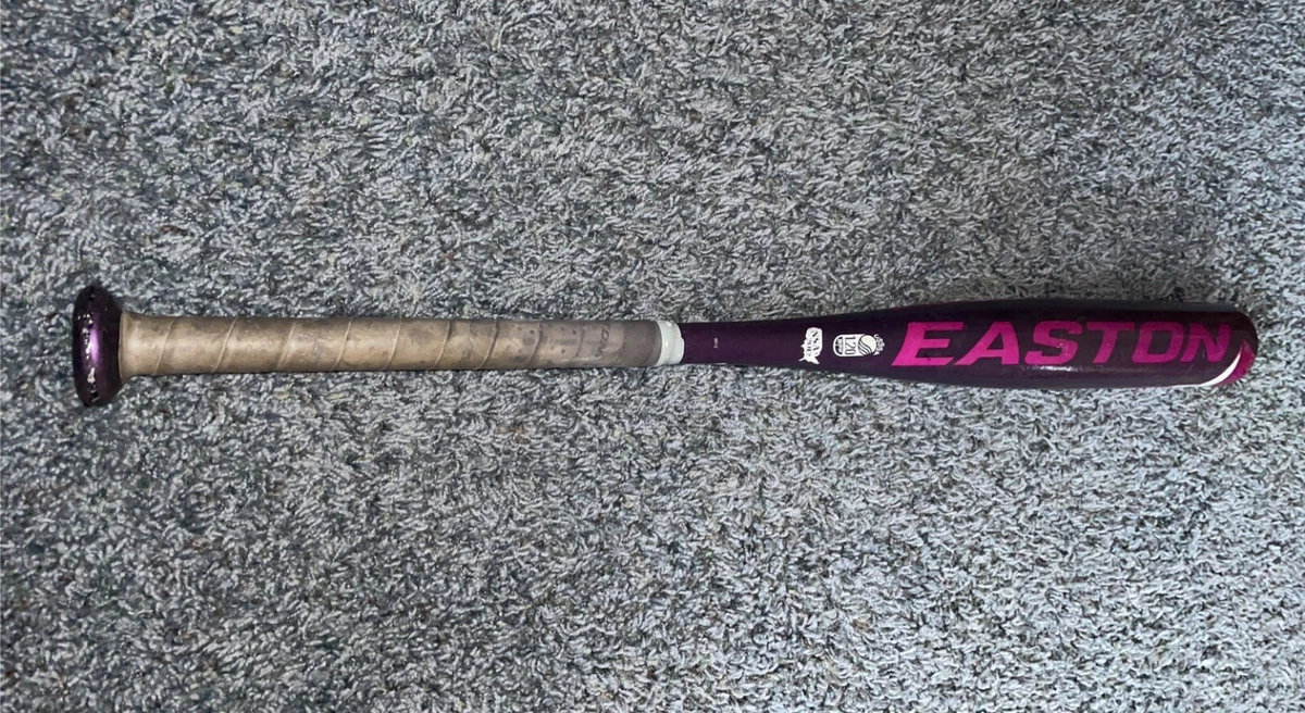 Purple Composite Softball Bats