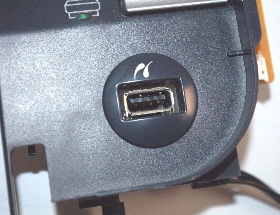 Canon Pixma iP4300 Printer Control Panel / Buttons / USB Module | eBay