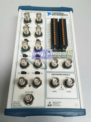 Data Acquisition Systems - Bnc-2110