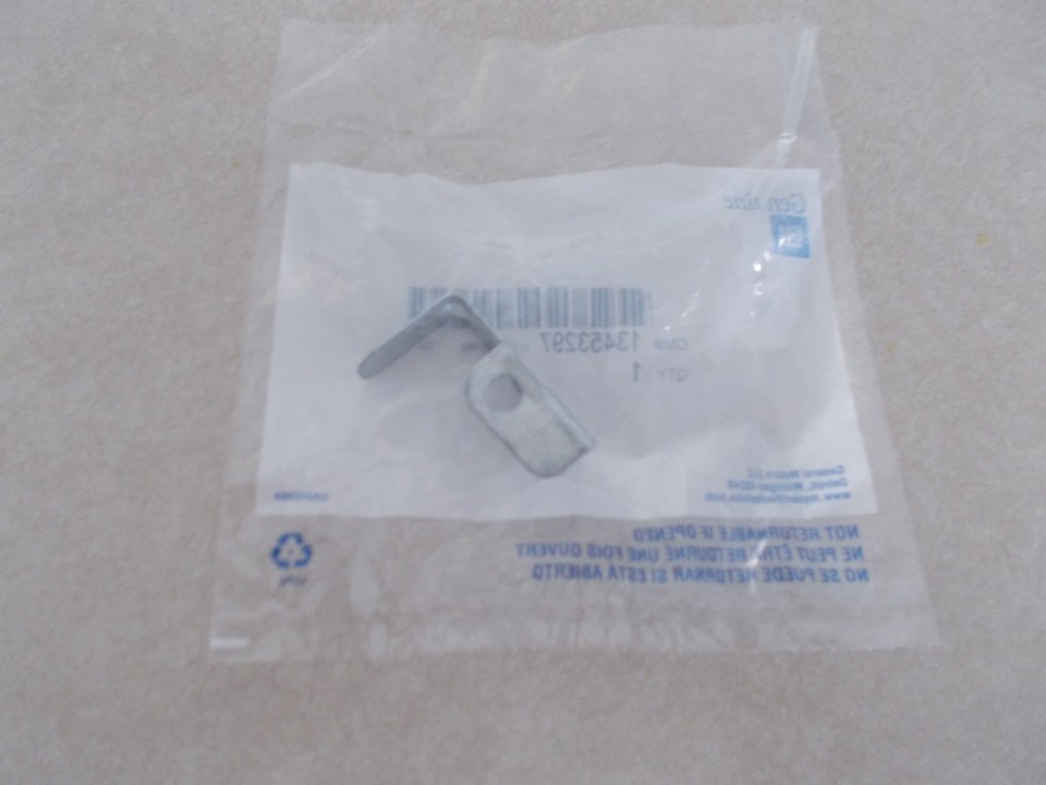 13453297 GM O.E. Rail Bracket 16-17 Cruze Left - Free Shipping | eBay