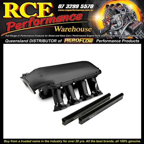 Holley GM LS3/L92 Modular Hi-Ram Intake Manifold For 105mm GM Tb - HO ...