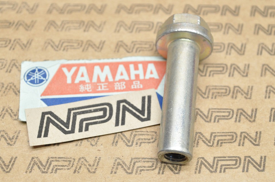 NOS Yamaha AT1 CT1 DT125 DT175 MX175 TD2 TY175 YZ100 YZ175 Nut 90179 ...