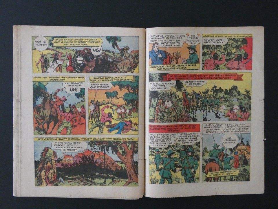 Real Life Comics #3 Nedor 1942 (28) Pages Only Coverless Incomplete ...