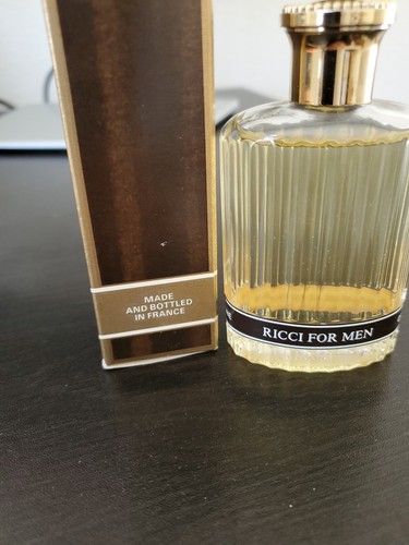 RICCI FOR MEN by Nina Ricci 50 ml/ 1.7 oz Cologne Splash VINTAGE | eBay
