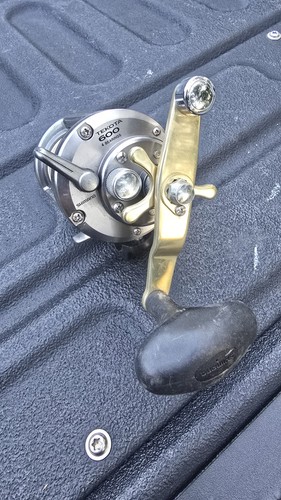 Shimano TEKOTA 600 Right Hand High Speed Reel TEK-600 SHIMANO | eBay