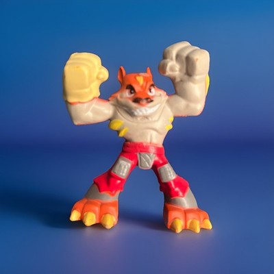 TMNT Dog - Pound Mini-Figure - Teenage Mutant Ninja Turtle Viacom | eBay