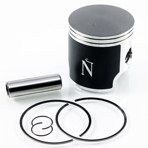 Fits 1998 Kawasaki KX250 Piston Kit Namura Technologies Inc. NX-20025-2 ...