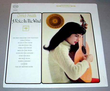 ORRIEL SMITH SEALED LP - A Voice in the Wind | eBay