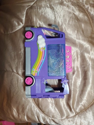 Barbie Extra Mini Minis Vehicle Playset, Tour Bus ONLY | eBay