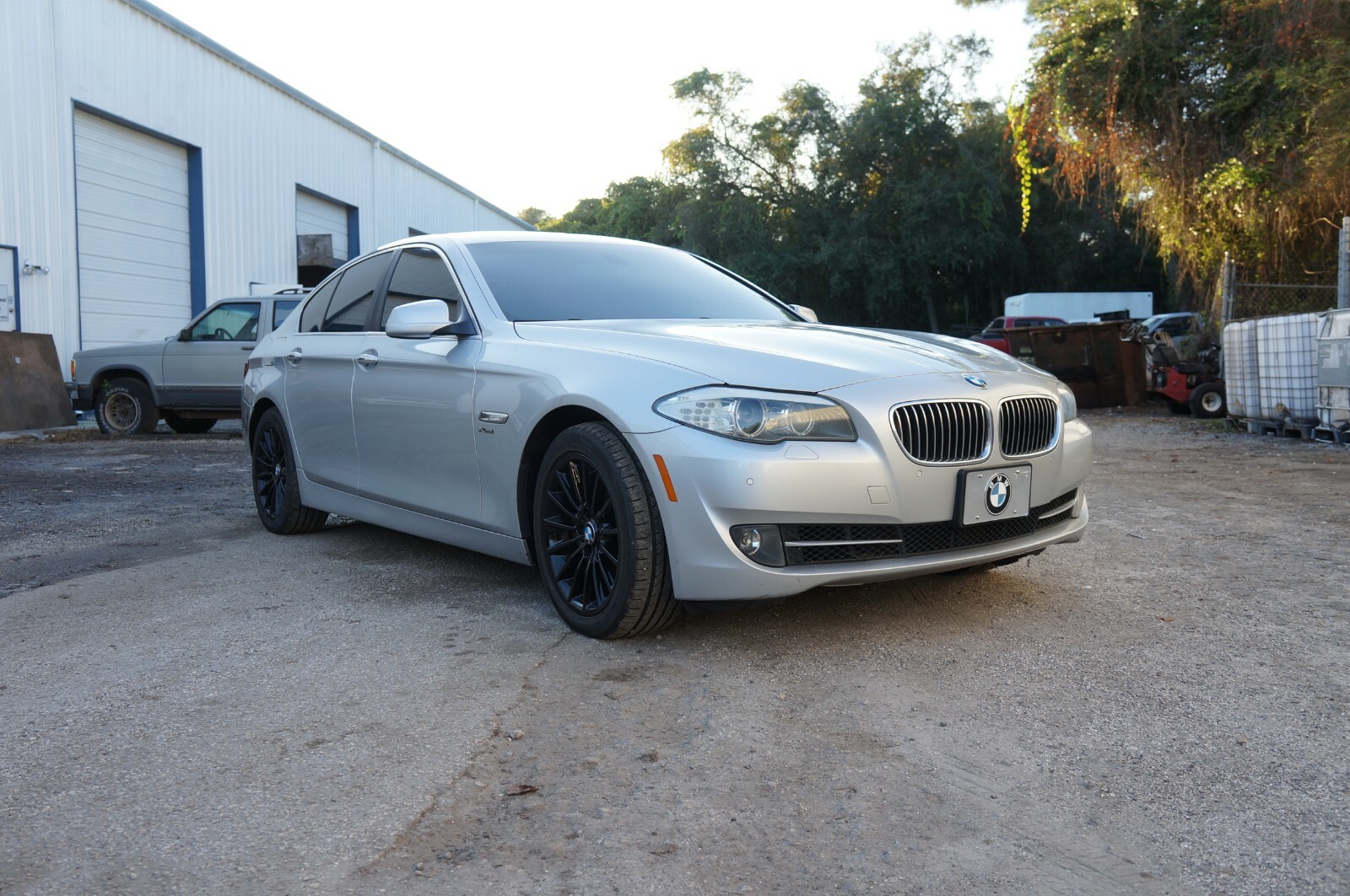 2011-2016 bmw 535i xDrive f10 n55 positive + b+ distribution cable wire ...